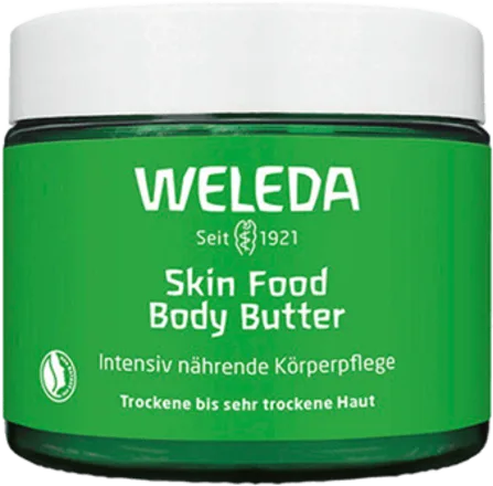 WELEDA
Skin Food puter za intenzivnu negu suve kože tela, 150 ml