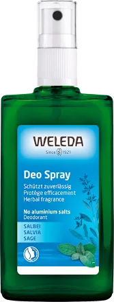 WELEDA
Dezodorans sprej žalfija, 100 ml