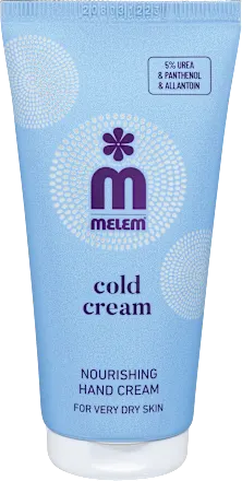 Melem
Cold krema za ruke, 50 ml