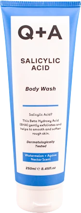 Q+A
SALICYLIC ACID gel za tuširanje, 250 ml