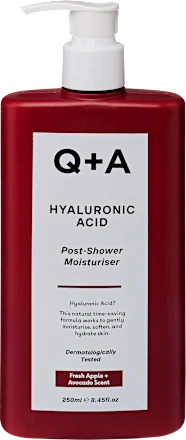 Q+A
HYALURONIC ACID losion za telo, 250 ml