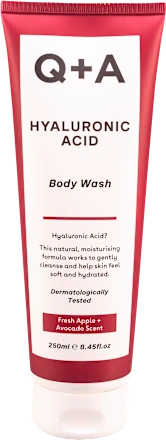 Q+A
HYALURONIC ACID gel za tuširanje, 250 ml
