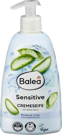 Balea
Sensitive kremasti tečni sapun, 500 ml