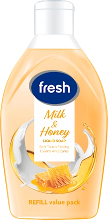 fresh
MILK&HONEY tečni sapun, 1.000 ml