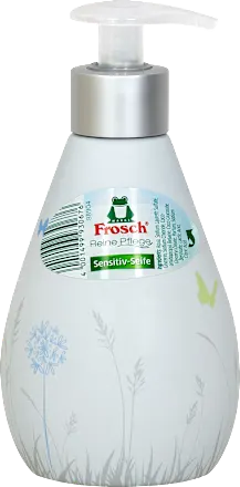 Frosch Senses
Tečni sapun - Sensitive, 300 ml