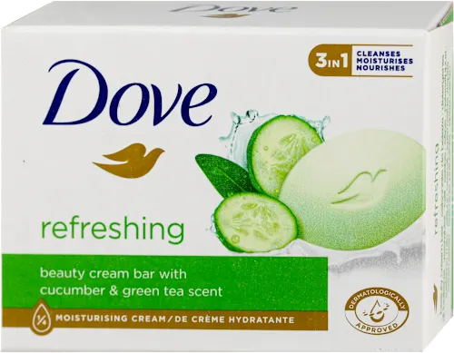 Dove
Go Fresh Touch krem sapun, 90 g