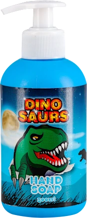 DINOSAURS
Dečiji tečni sapun, 300 ml