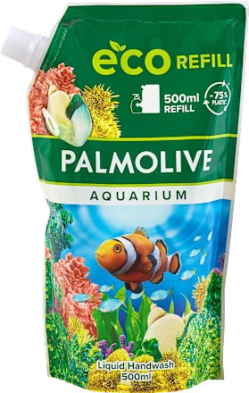 PALMOLIVE
AQUARIUM tečni sapun - dopuna, 500 ml