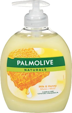 PALMOLIVE
Naturals tečni sapun - Milk & Honey, 300 ml