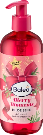 Balea
Tečni sapun Merry Moments, 300 ml