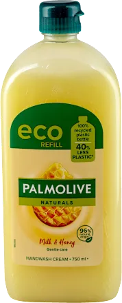 PALMOLIVE
NATURALS Milk & Honey tečni sapun - dopuna, 750 ml