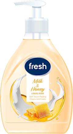 fresh
MILK&HONEY tečni sapun, 500 ml