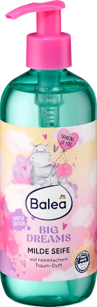 Balea
BIG DREAMS tečni sapun za ruke, 300 ml