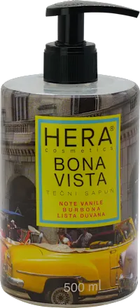 HERA®cosmetics
BONA VISTA tečni sapun, 500 ml