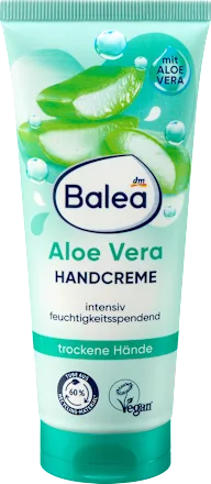 Balea
Krema za ruke - aloe vera, 100 ml