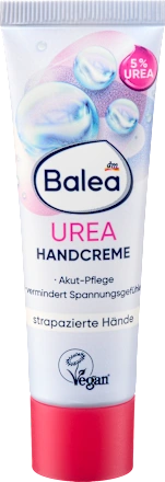 Balea
Krema za ruke – Urea, putna ambalaža, 30 ml
