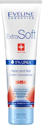 EVELINE COSMETICS
ExtraSoft 3u1 krema za ruke - 5% urea, 100 ml