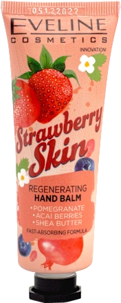 EVELINE COSMETICS
Strawberry Skin - krema za ruke, 50 ml