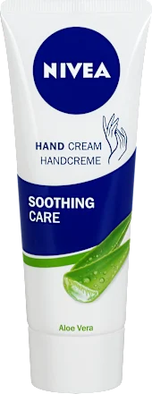 NIVEA
Soothing Care krema za ruke – aloe vera, 75 ml