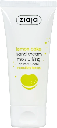 ziaja
krema za ruke, lemon cake, 50 ml