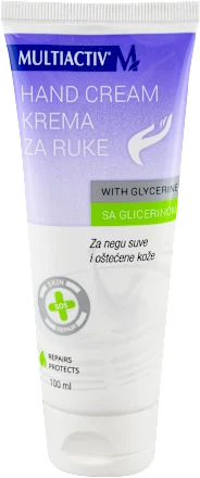 MULTIACTIV
M krema sa glicerinom za izrazito suvu kožu, 100 ml