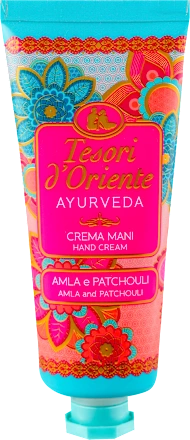 Tesori d'Oriente
AYURVEDA - Krema za ruke, 75 ml