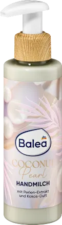 Balea
Mleko za ruke Coconut Pearl, 150 ml