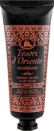 Tesori d'Oriente
HAMMAM krema za ruke, 75 ml