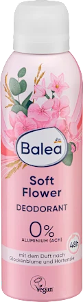 Balea
Soft Flower dezodorans u spreju, 200 ml