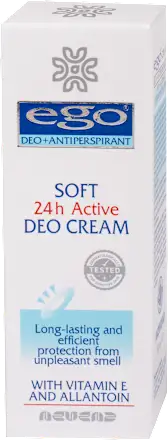 nevena
DEO CREAM - antiperspirant, 50 g