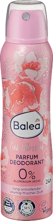 Balea
Pink Blossom dezodorans u spreju, 150 ml