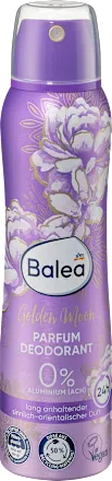Balea
Golden Moon parfimisani dezodorans u spreju, 150 ml
