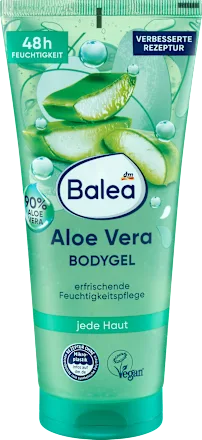 Balea
Gel za telo - Aloe Vera, 200 ml