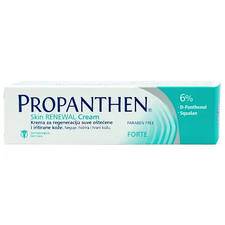 PROPANTHEN
PANTENOL krema, 50 ml