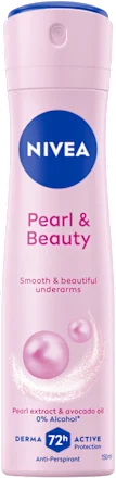 NIVEA
Pearl & Beauty - dezodorans u spreju, 150 ml