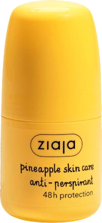 ziaja
Antiperspirant ananas, 60 ml