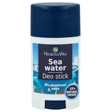 Hedera Vita
Dezodorans u stiku Sea water, 50 g