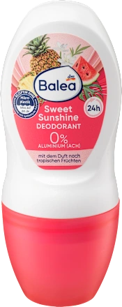Balea
Sweet Sunshine - roll-on, 50 ml