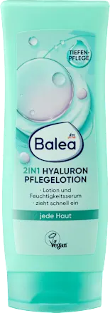 Balea
Losion za telo, sa hijaluronom, 200 ml