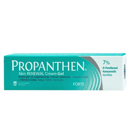 PROPANTHEN
Regenerativni krem-gel sa pantenolom, 50 ml
