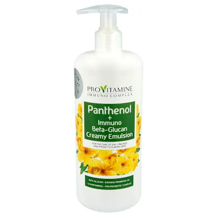 Hedera Vita
Pantenol emulzija, 500 ml