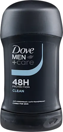 Dove MEN+CARE
Dezodorans u stiku - CLEAN COMFORT, 50 ml