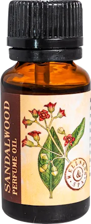Hedera Vita
Etersko ulje Sandal, 10 ml