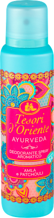 Tesori d'Oriente
Dezodorans u spreju - Ayurveda, 150 ml