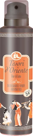 Tesori d'Oriente
Dezodorans u spreju - Lotos, 150 ml