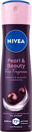 NIVEA
Pearl & Beauty Fine Fragrance - antiperspirant dezodorans u spreju, 150 ml