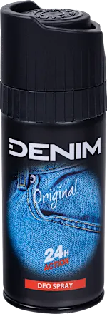 Denim
Dezodorans u spreju - Original, 150 ml