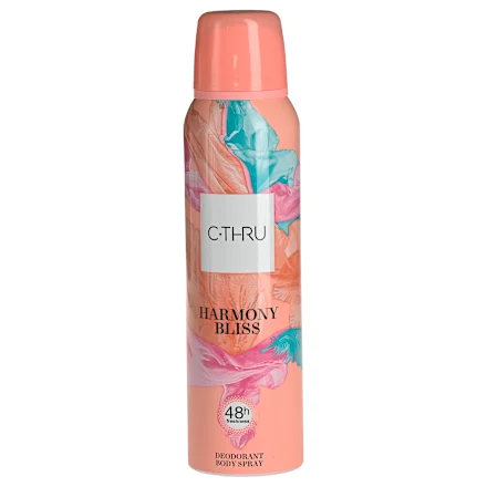 C-THRU
Dezodorans u spreju - Harmony Bliss, 150 ml