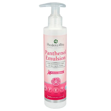 Hedera Vita
Panthenol emulzija, 200 ml