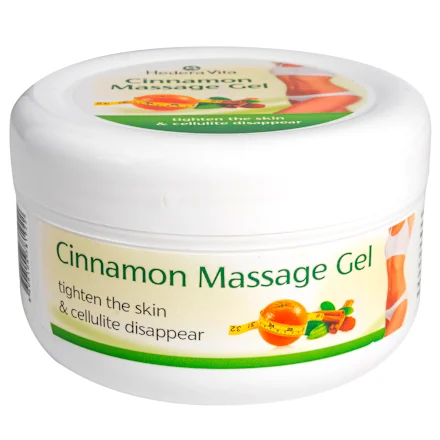 Hedera Vita
Gel protiv celulita - cinnamon, 300 g